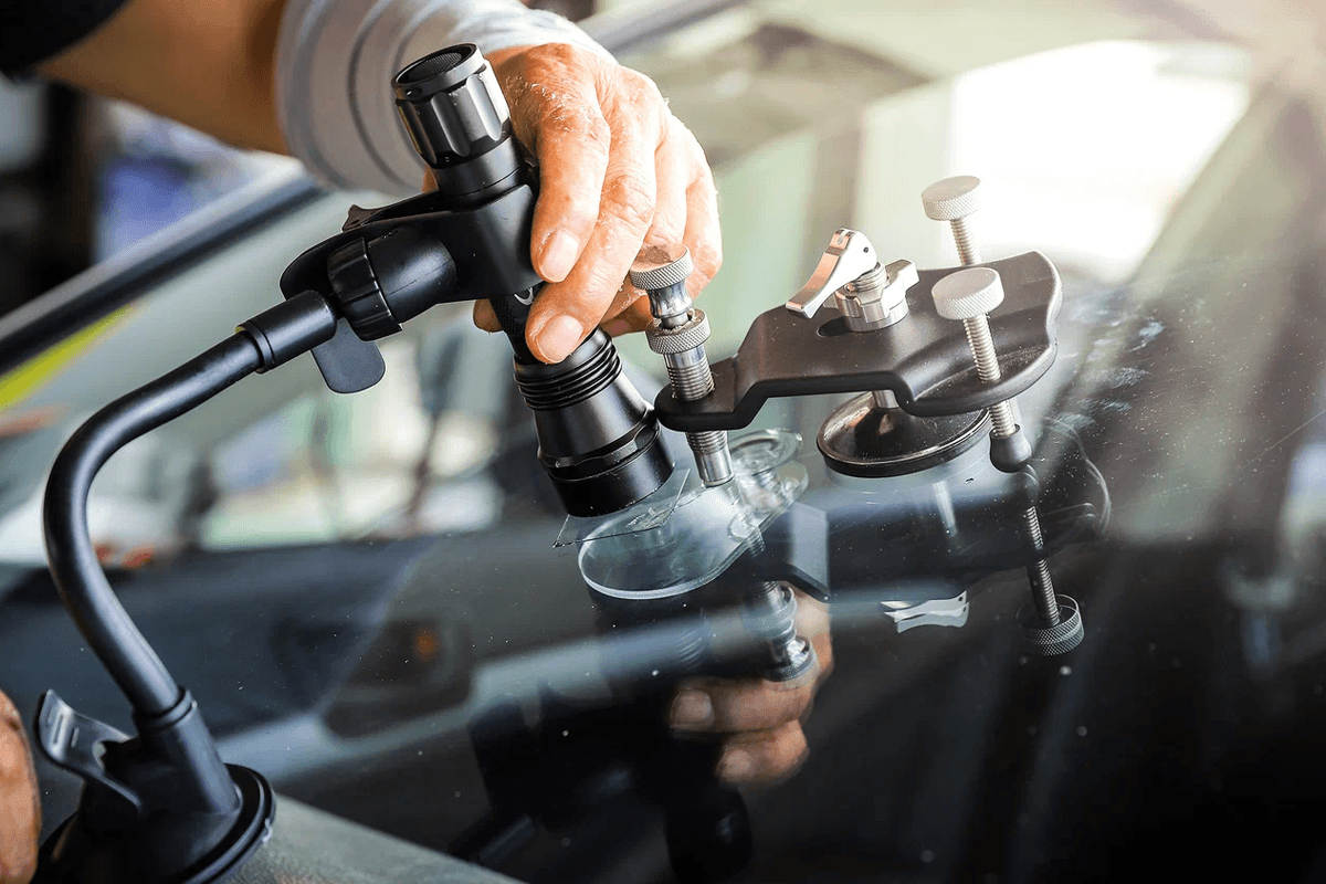 Commercial/Fleet Windshield Replacement | My Epic Auto